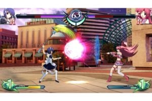 Phantom Breaker Omnia Characters Voice Actors List - DigiStatement