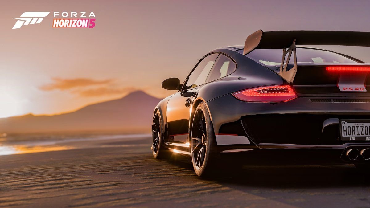 Forza Horizon (FH) 5: How to get the '16 Porsche 911 GT3 RS - DigiStatement