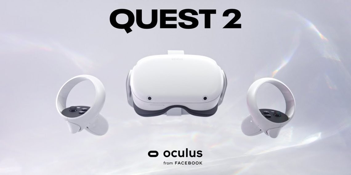 How to charge Oculus Quest 2 Headset when rechargeable battery is dead ...