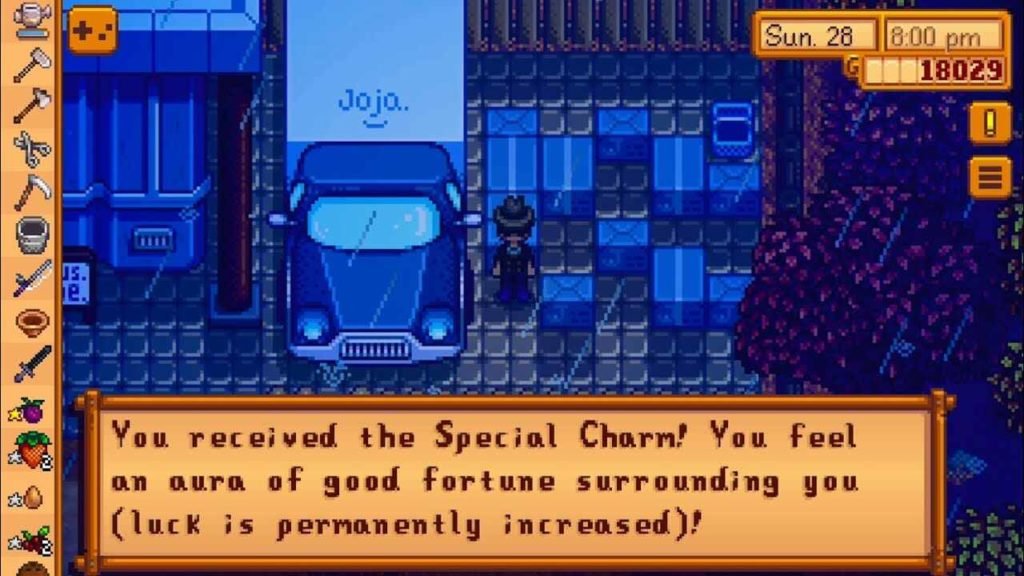 What does secret note 20 mean in Stardew Valley? - DigiStatement