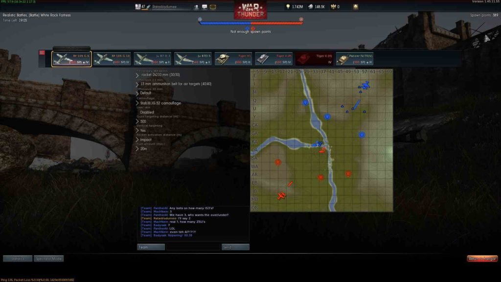 What does sp mean in War Thunder? - DigiStatement