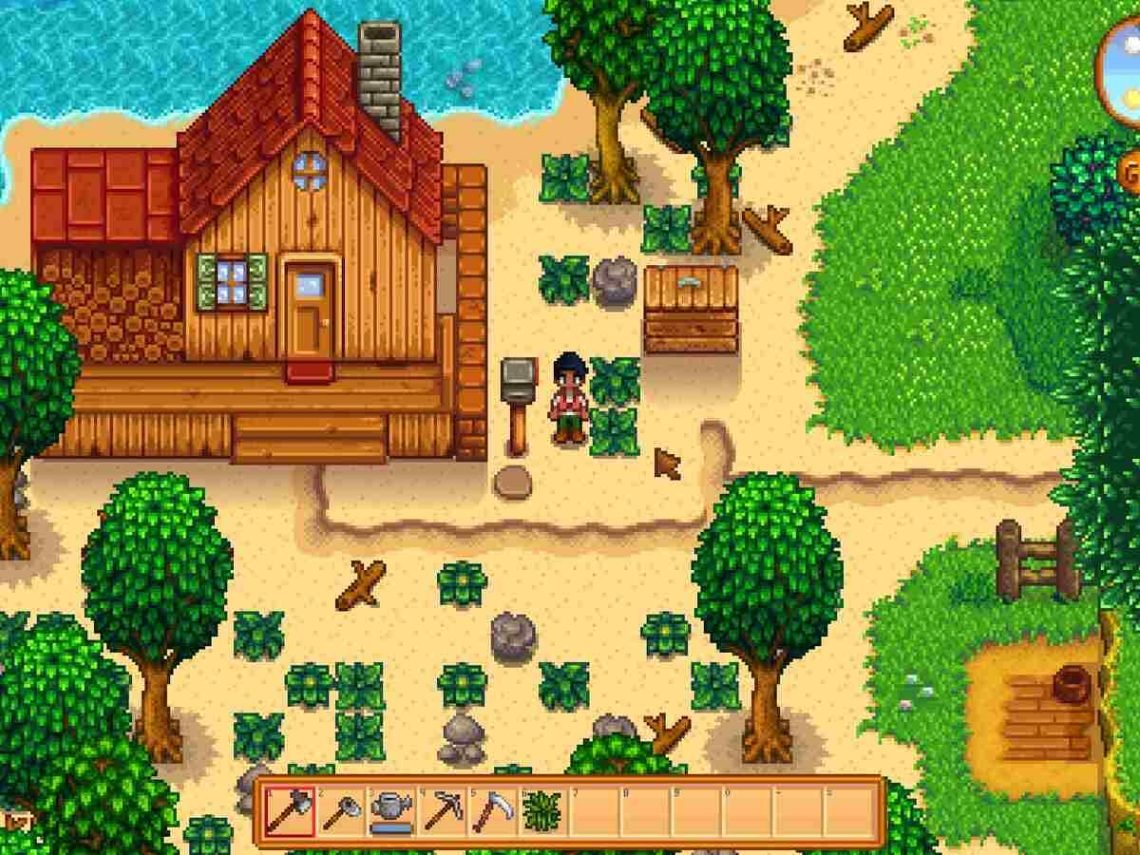 What does secret note 20 mean in Stardew Valley? - DigiStatement