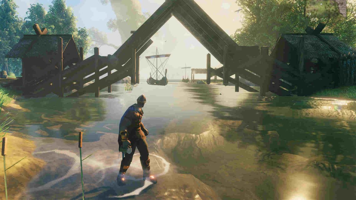 Valheim: How to get Yggdrasil Wood - DigiStatement