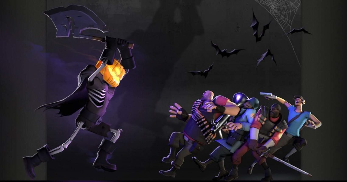What does haunted mean in TF2? - DigiStatement