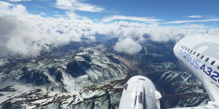 Best Locations & places to fly in Microsoft Flight Simulator (MFS) 2020 ...
