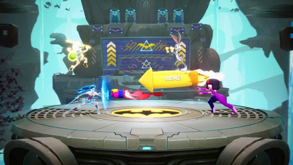 Is there a MultiVersus Nintendo Switch Release Date