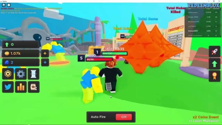 Noob Shooter Simulator Codes List (May 2022) - DigiStatement