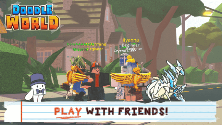 Roblox Doodle World Codes list (May 2022) - DigiStatement