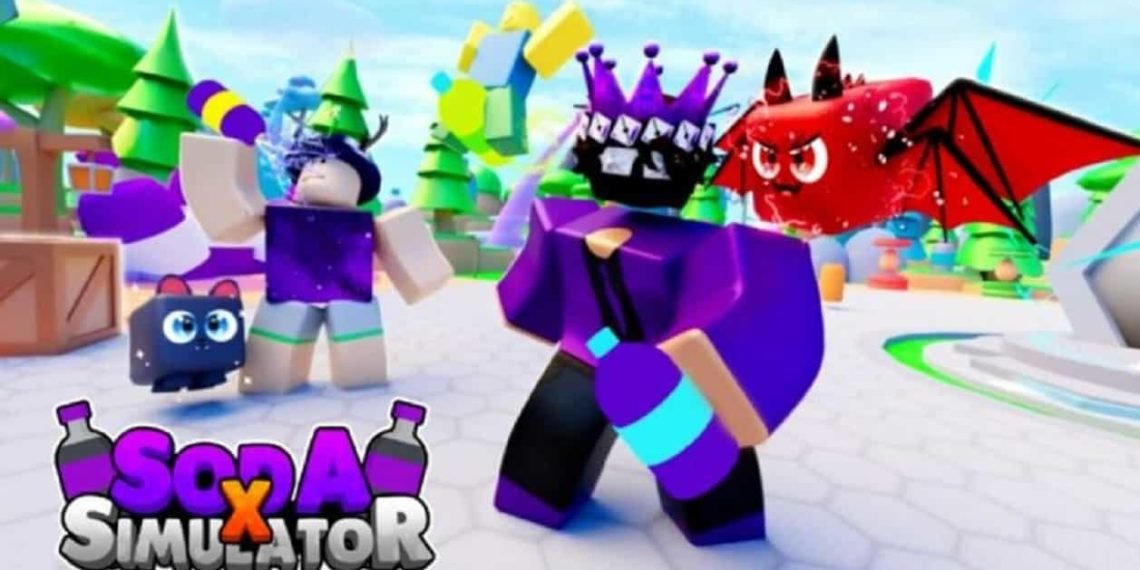 Roblox Soda Simulator X Codes (May 2022) - DigiStatement