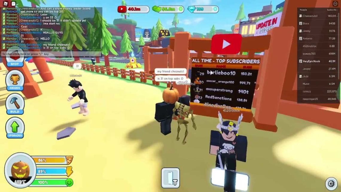 Roblox YouTube Life Codes (May 2022) - DigiStatement