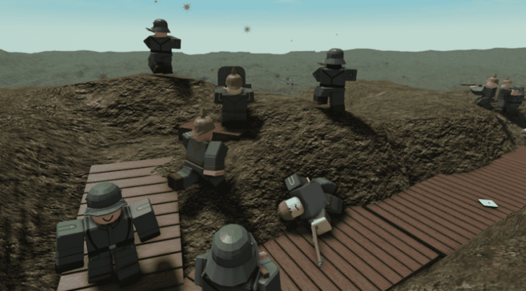 Roblox Trenches Codes for May 2022 - DigiStatement