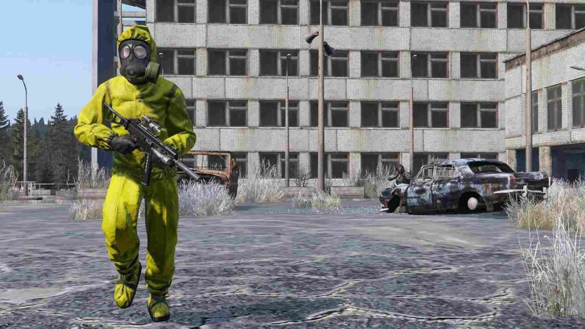 DayZ stuck on the loading screen when joining server: Fixes & Workarounds