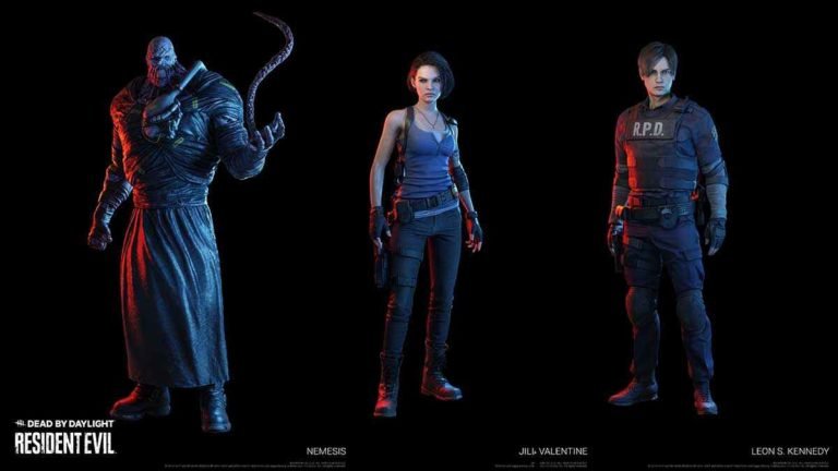 Dead by Daylight New Banner for Claire Redfield Release Date