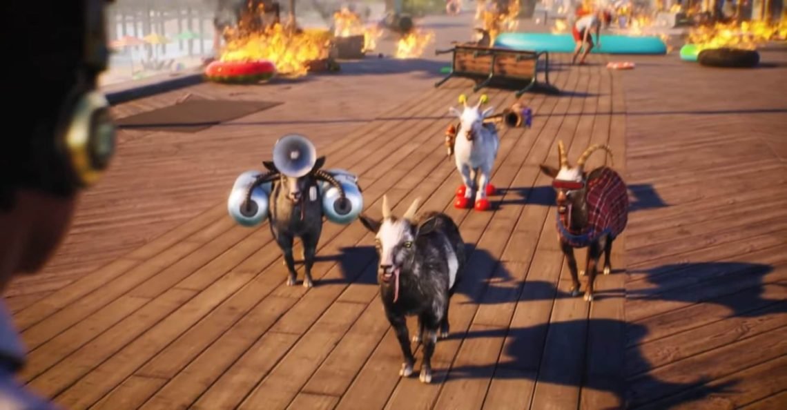 Goat Simulator 3 Release Date: When is it coming out - DigiStatement