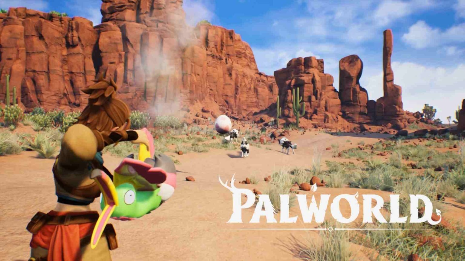 Palworld vs Pokemon Legends Arecus: Differences & Similarities ...