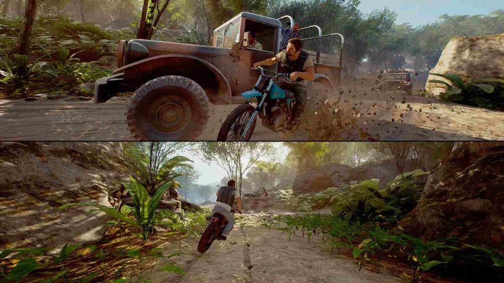 Is A Way Out Split Screen on PS4, PS5, Xbox & PC
