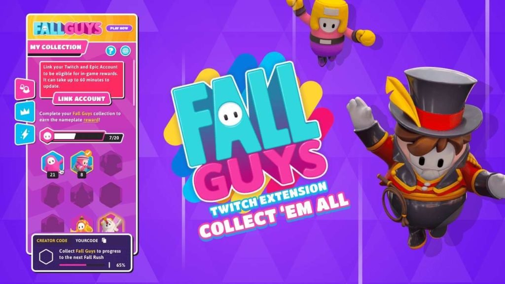 Fall Guys Error code 201_003: Fixes & Workarounds