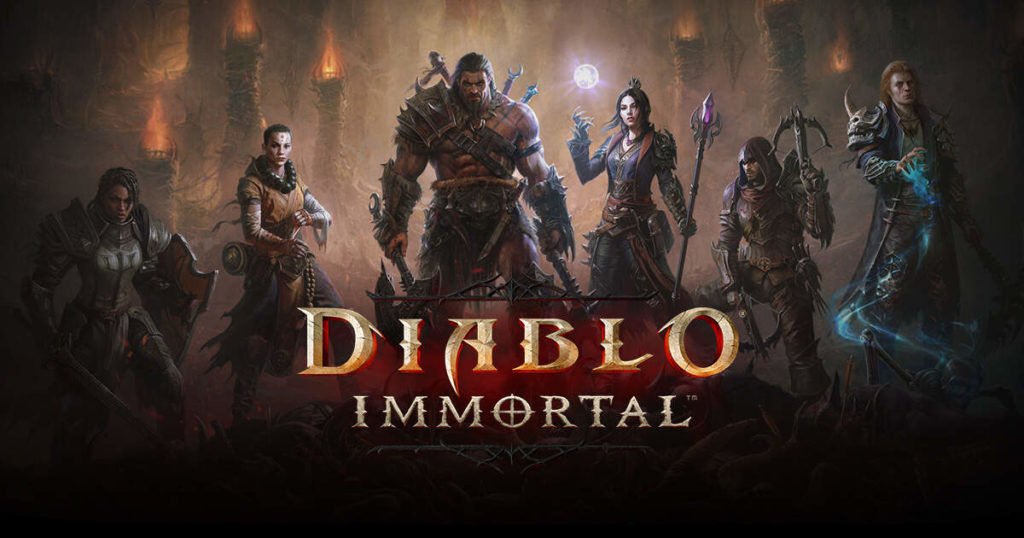 Diablo Immortal: How to get Demonic Remains? - DigiStatement