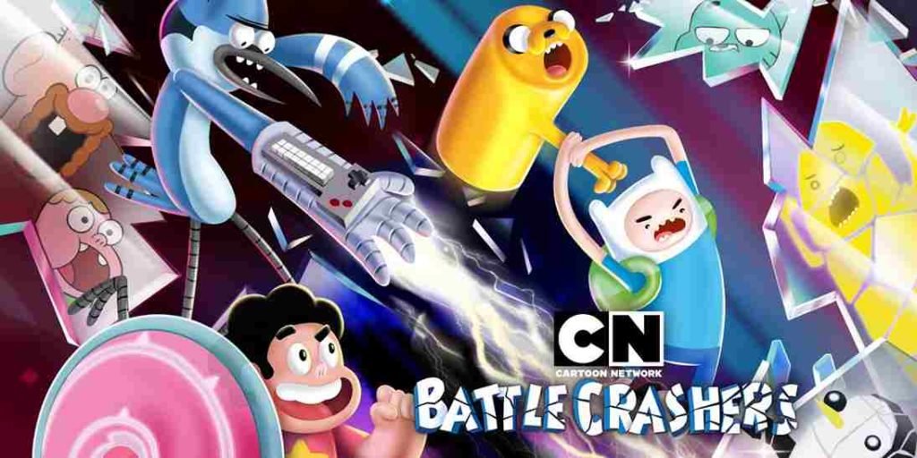 How many GB is Cartoon Network: Battle Crashers on PS4?