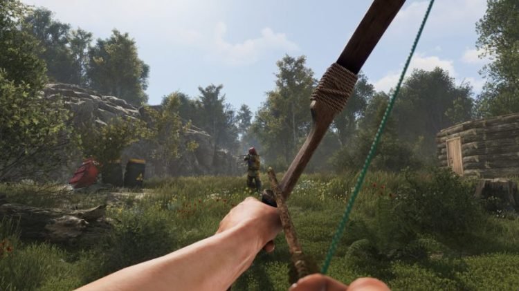Rust: How to get Tarp - DigiStatement