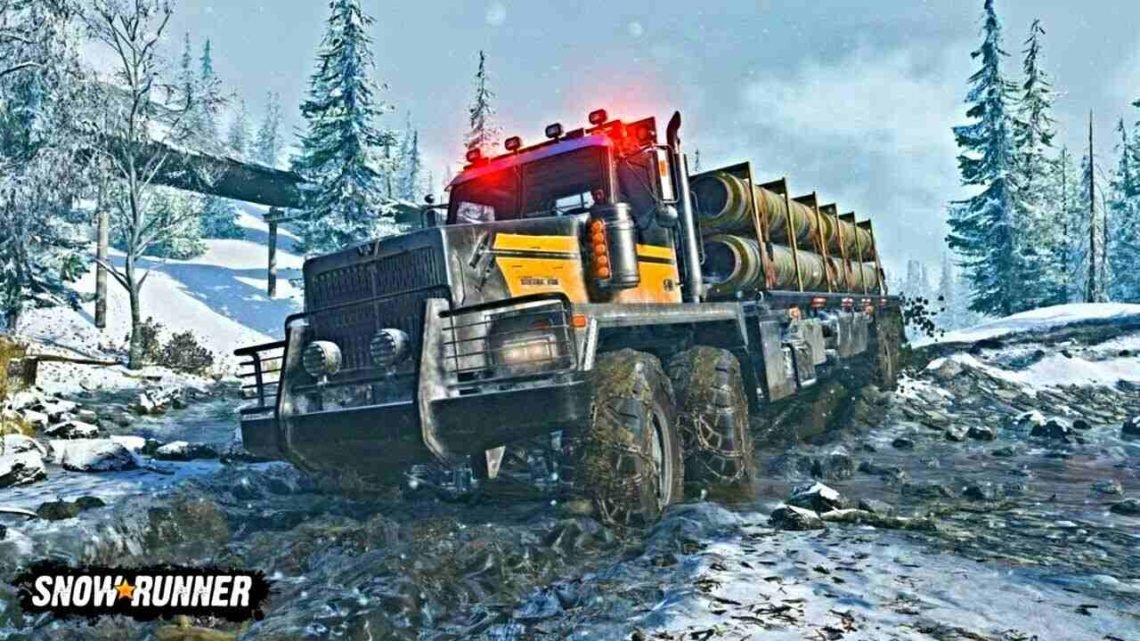 [Updated: September 12] SnowRunner Season 8 Release Date: When is it ...