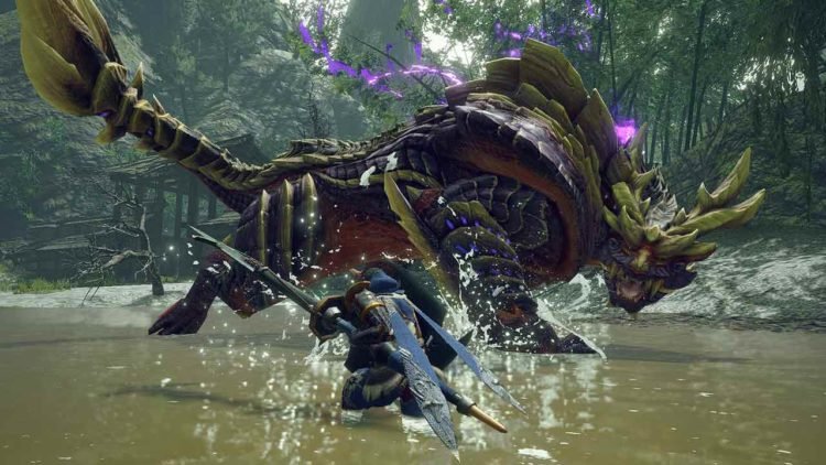 Monster Hunter Rise: How to get the Fatal Tempest Talisman? - DigiStatement