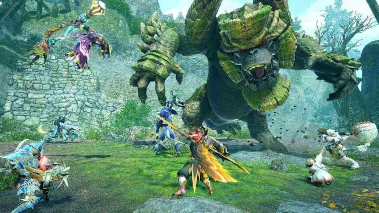 Monster Hunter Rise: How to get Narga Medulla? - DigiStatement