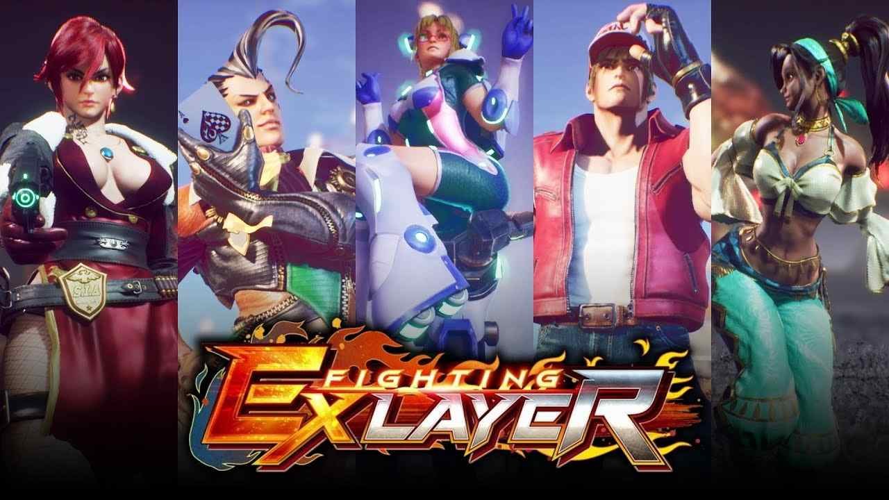 How Many GB is Fighting EX Layer on PS5, PS4, Xbox Series X/S, Xbox One, Nintendo Switch & PC?