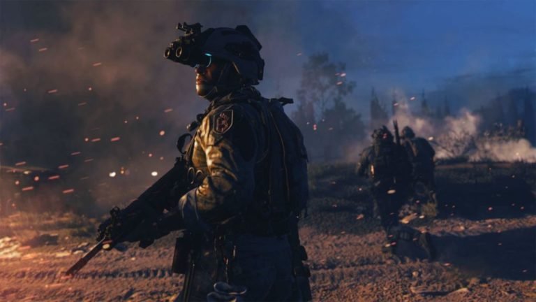 COD Warzone: How to customize Operator? - DigiStatement