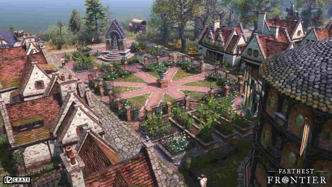 How to rotate buildings in Farthest Frontier? - DigiStatement