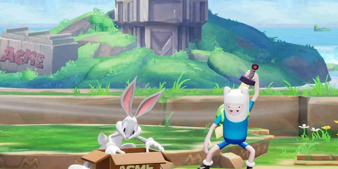 MultiVersus: How to change screen size - DigiStatement