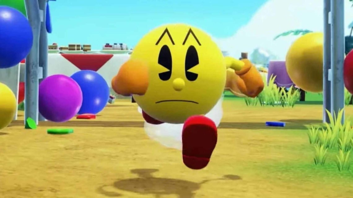 Is there a Pac-Man World Re-Pac Mobile (Android) & iOS (iPad, iPhone ...