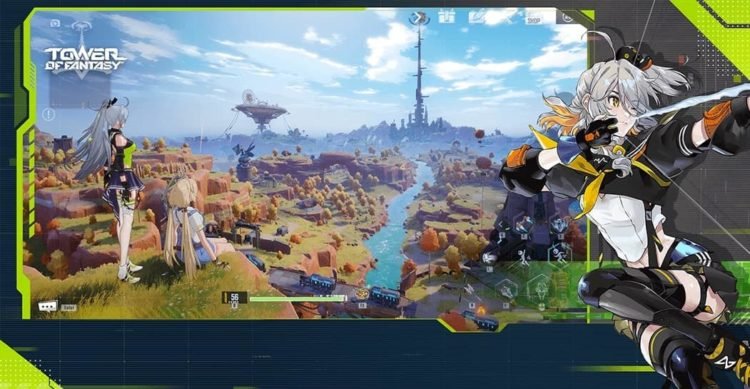 Tower of Fantasy: How to fix Wanderer Creation Limit Reached Error - DigiStatement