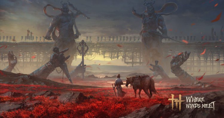 Is there a Where Winds Meet PS4, PS5, Xbox One, Xbox Series X/S ...