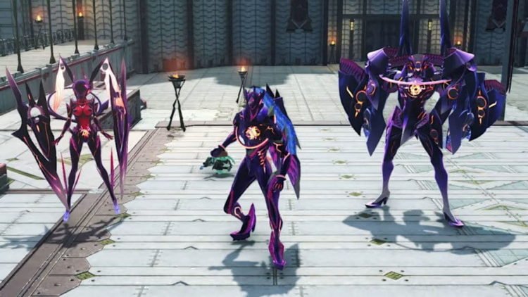 Xenoblade Chronicles 3: How to revive Ethel - DigiStatement