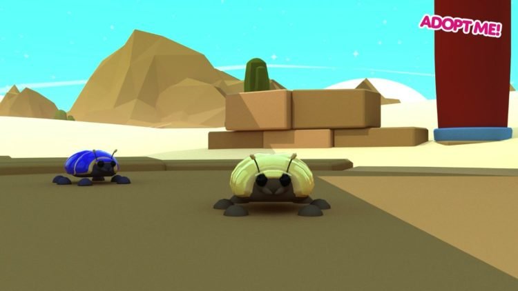 Adopt Me Rhino Beetle worth & rarity - DigiStatement
