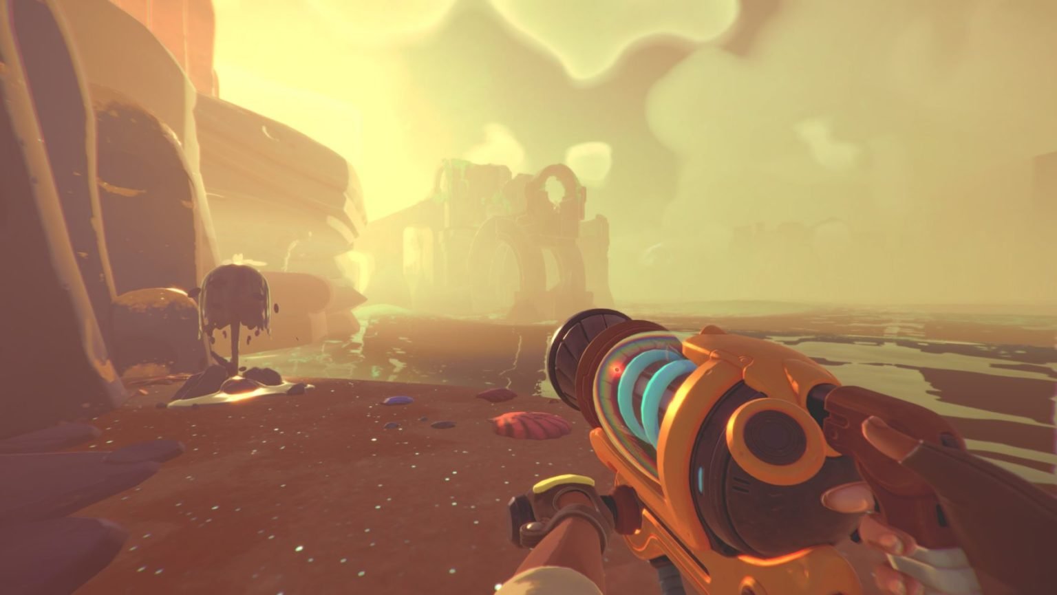 Slime Rancher 2 players Stuck on Title Screen: Is there any fix yet ...