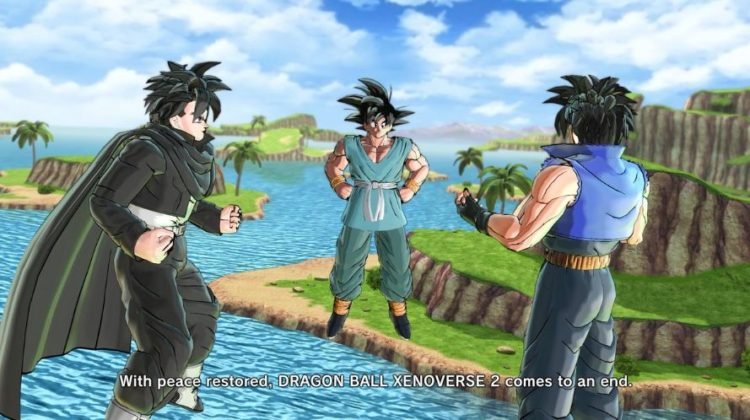 Dragon Ball Xenoverse 2: How to always connect Core Breaker - DigiStatement