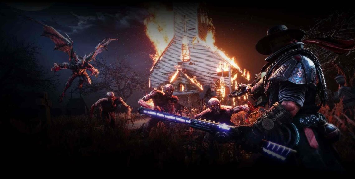 Evil West Ultrawide Support: Is it available - DigiStatement