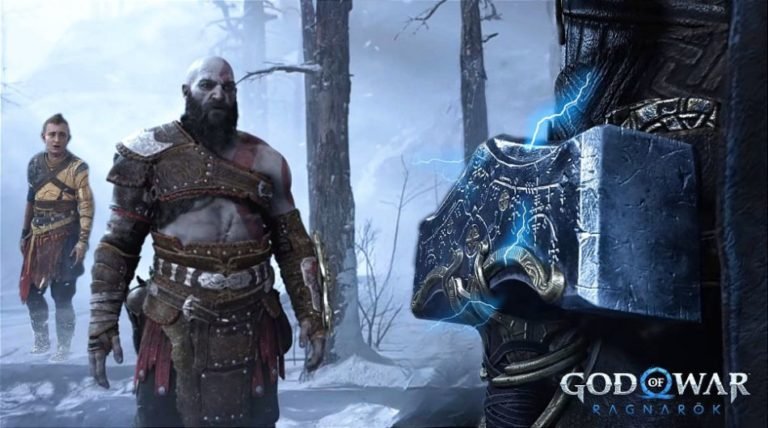 God of War Ragnarok: How to change text & speech language - DigiStatement