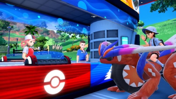 How to play Pokemon Scarlet & Violet (SV) on PC via Ryujinx emulator ...