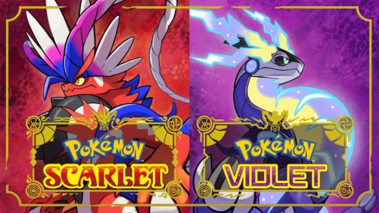 Pokemon Scarlet & Violet (SV): How to Catch & Defeat False Dragon Titan ...