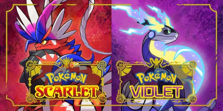 Pokemon Scarlet & Violet Supported Language List - DigiStatement
