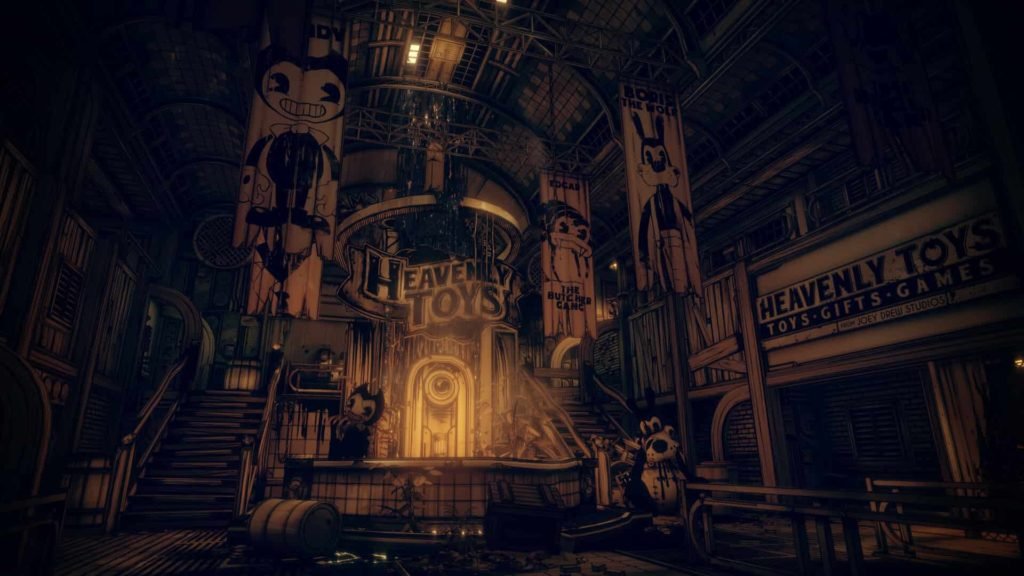 Bendy and the Dark Revival VR Mode: Is it available - DigiStatement