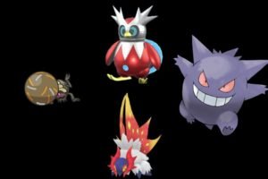 Pokemon Scarlet & Violet (SV): How to craft & make Grass Encounter ...