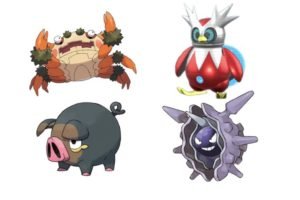 Pokemon Scarlet & Violet (SV): How to craft & make Poison Encounter ...