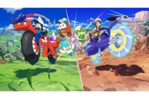 Pokemon Scarlet & Violet (SV): Top 5 & Best Fire Type Pokemon List ...