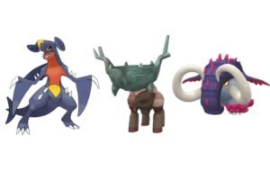 Pokemon Scarlet & Violet (SV): Top 5 & Best Ground Type Pokemon List ...