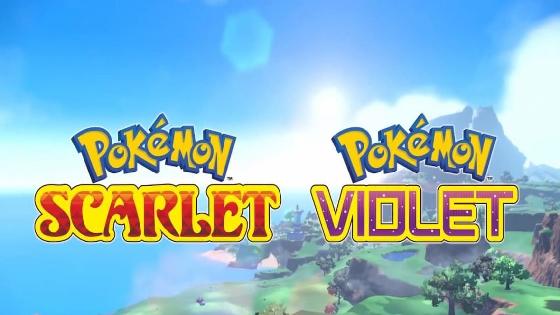 Pokemon Scarlet & Violet (SV): Top 5 & Best Water Type Pokemon List ...