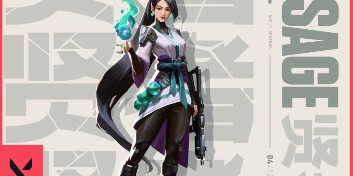 Valorant: How to Unlock Pocket Sage Buddy? - DigiStatement